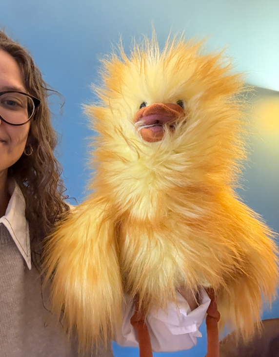 Engaging with Puppets: A Tool for Play, Learning, and Emotional ...